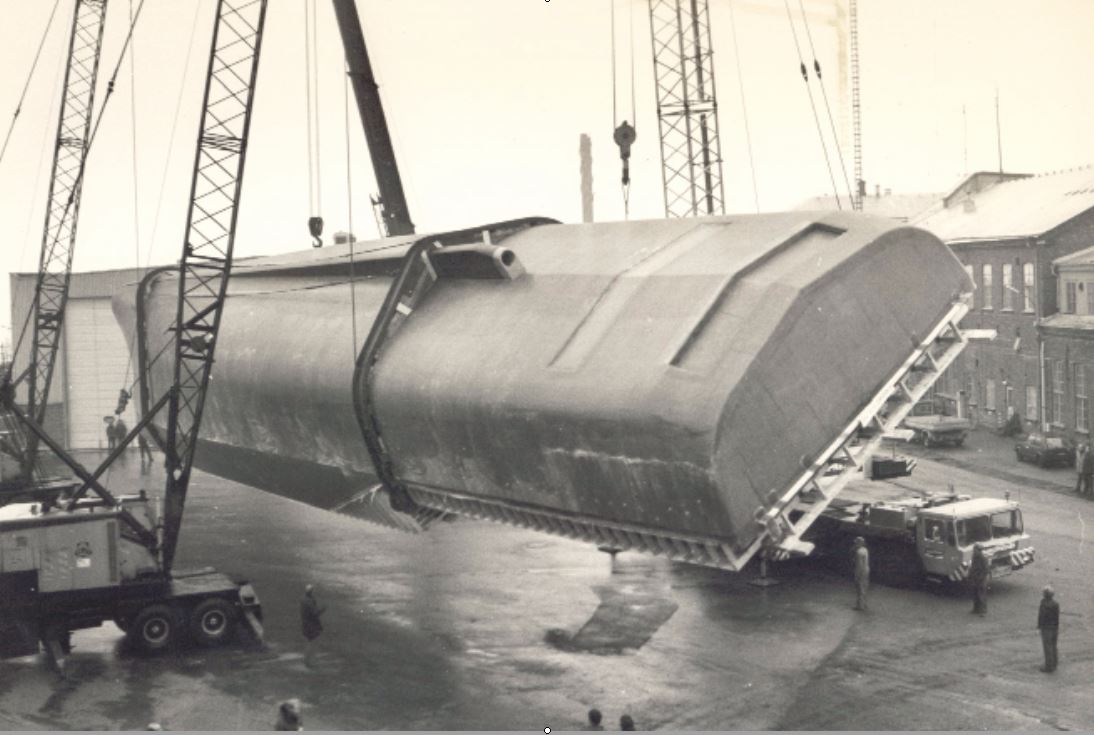 Standard Flex 300 (Nb 421 ,1986) | VHFK