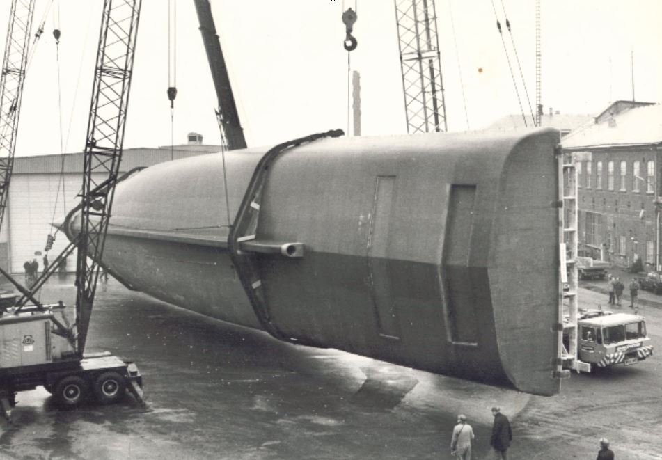 Standard Flex 300 (Nb 421 ,1986) | VHFK