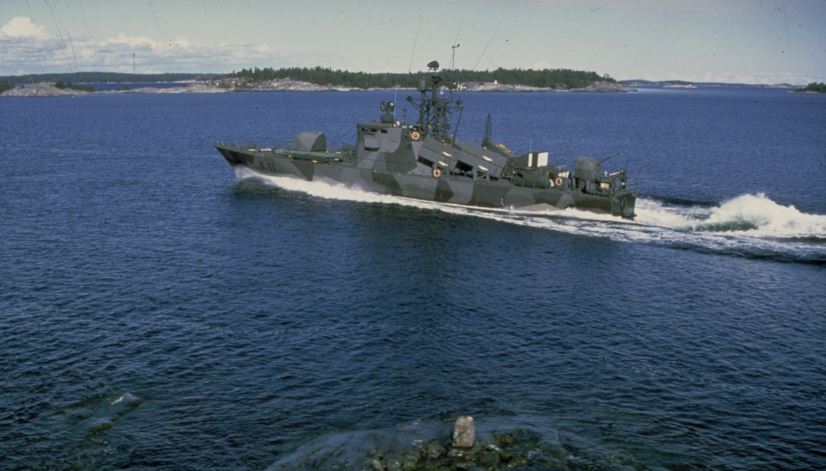 Stockholmklassen (HMS Stockholm och HMS Malmö) | VHFK
